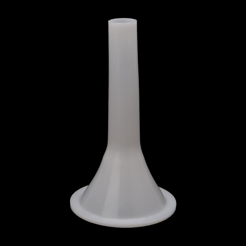 Buy New Plastic #22 Size Meat Grinder Sausage Stuffer Tube Horn Funnel ...