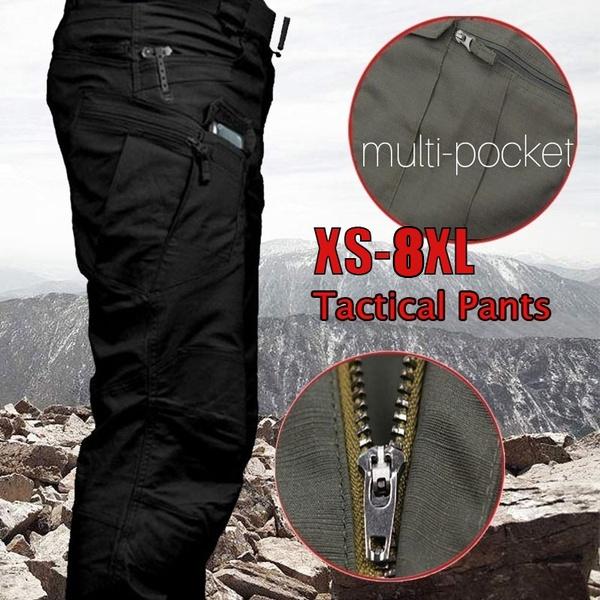 Buy Tactical Cargo Pants Tactical SWAT Trousers Users Outside Sports ...