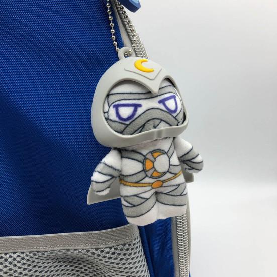 Cheap Decorative Mini Fashion Adorable Moon Knight Pendant Key Chain ...