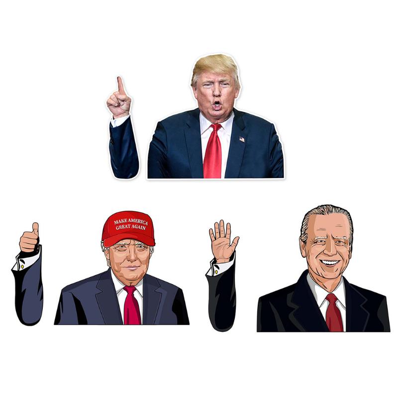 Buy 2020 American President Election Car Sticker Biden Campaign Auto ...