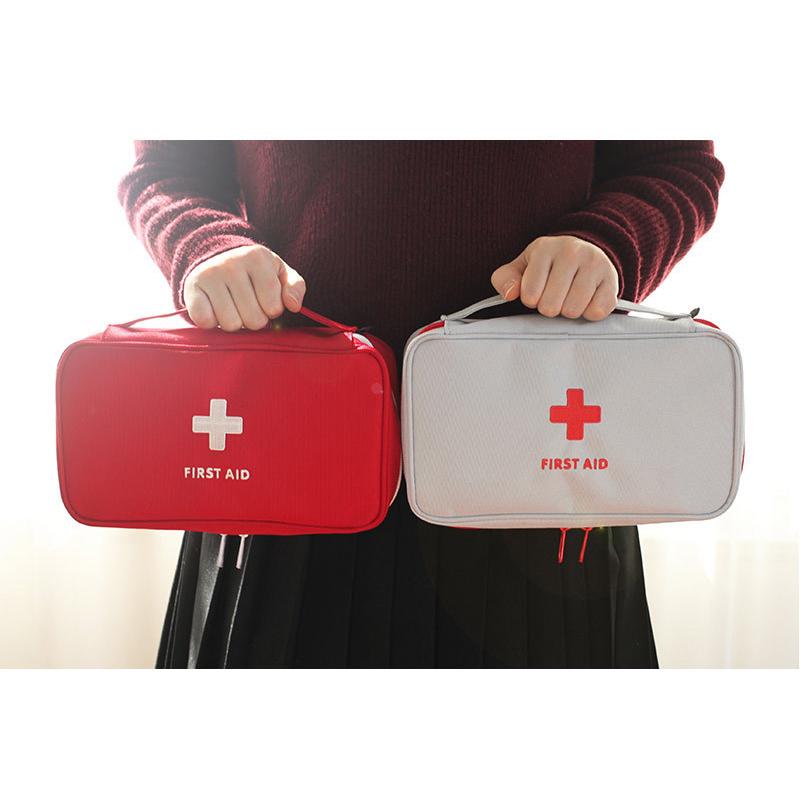 Buy First Aid Bag Portable Water Resistant Zipper at affordable prices ...