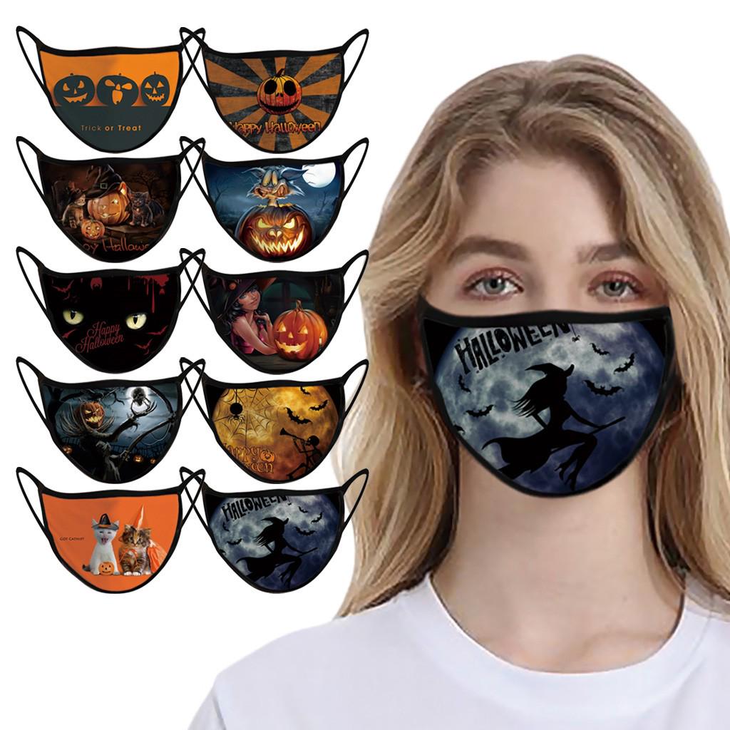 Buy Breathable Mask Unisex Mask Halloween Mask Mask at affordable ...