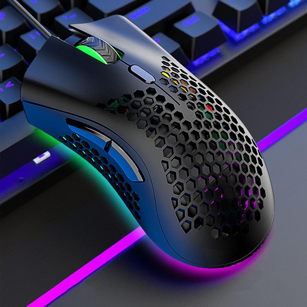 Satın alın Lightweight Wired Gaming Mouse 7 Buttons 200-12000 ...