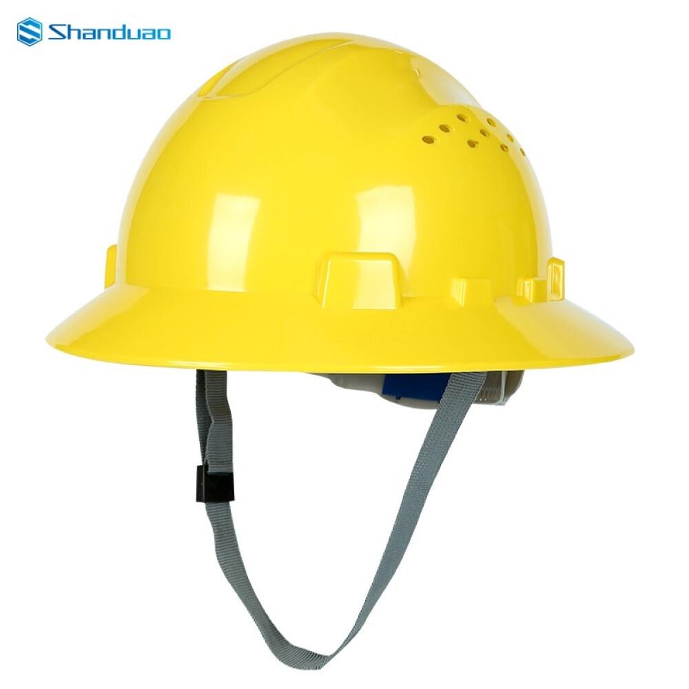 Buy Safety Helmet Topi Keselamatan. Site Breathable Building Anti ...