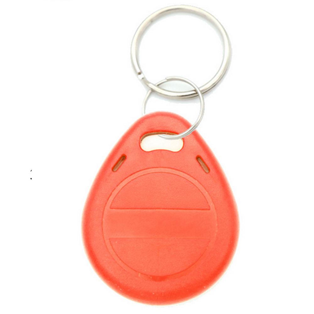 Buy Anti Lost Reminders Key Ring Professional 10pcs Rewrite Id Tag Key ...