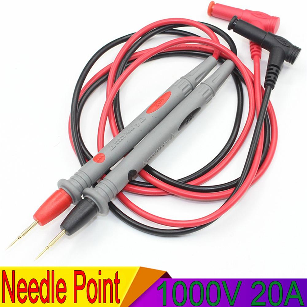 Buy 1000V Needle Point Multi Meter Test Probe For Digital Multimeter ...
