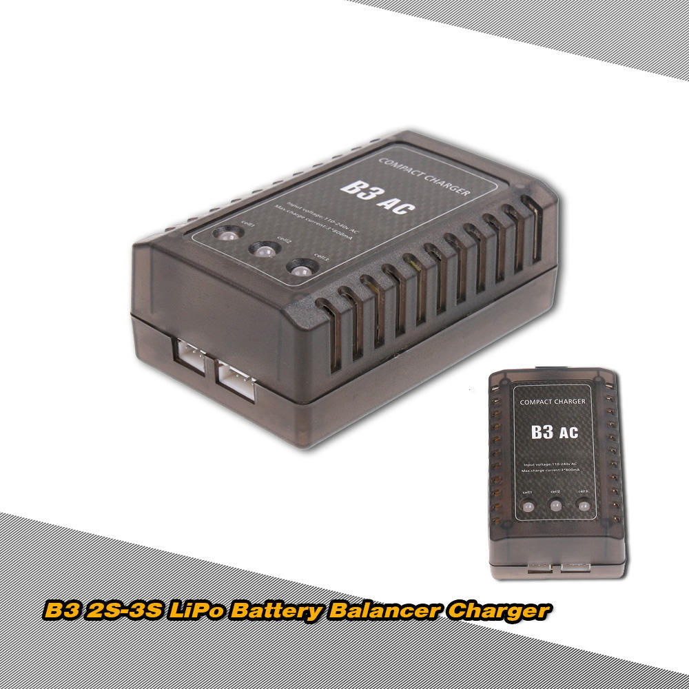 Buy B3 LiPo Battery Balancer Charger at affordable prices — free ...