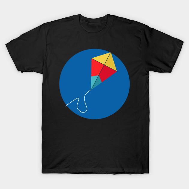 Buy Unisex Fashion TShirt Kite Kite Kite Print TShirt Plus Size XS-6XL ...