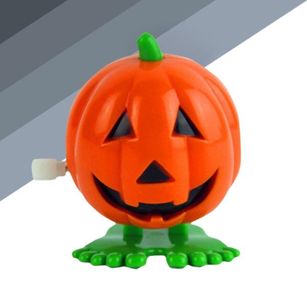 Buy 12PCS Pumpkins Funny Novelty Halloween Wind Up Toys Kids Toys Gifts ...