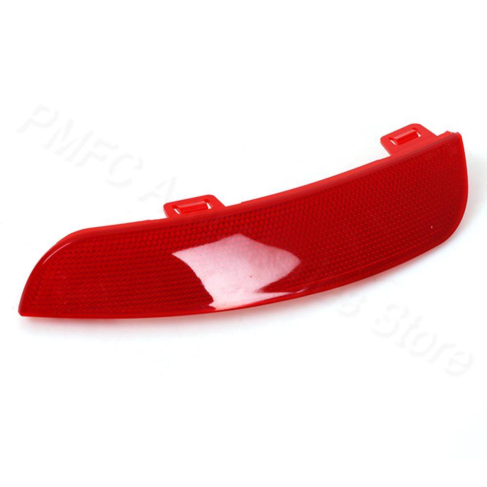 PMFC Stop Light Brake Light Rear Bumper Reflector Lamp Light Lens ...