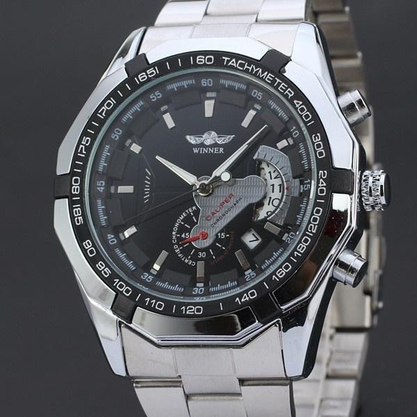 WINNER Automatic Mechanical Watches-buy at a low prices on Joom e ...