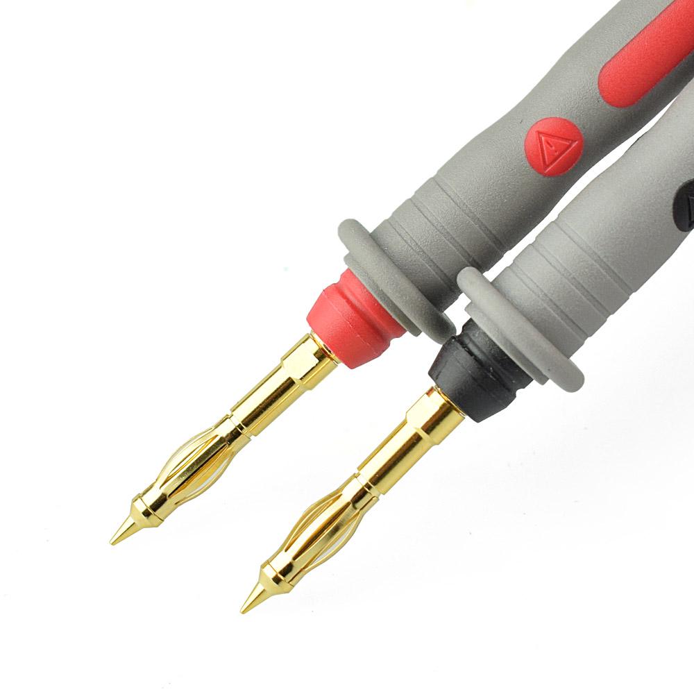Buy Multimeter Pen Test Probe Multi Function Digital Pen Probe ...