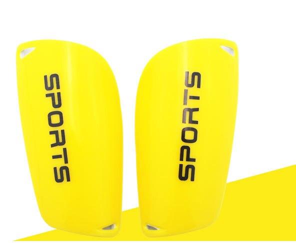 💰Köp billigt online Sports Soccer Shin Guard Teens Adults Football Leg ...