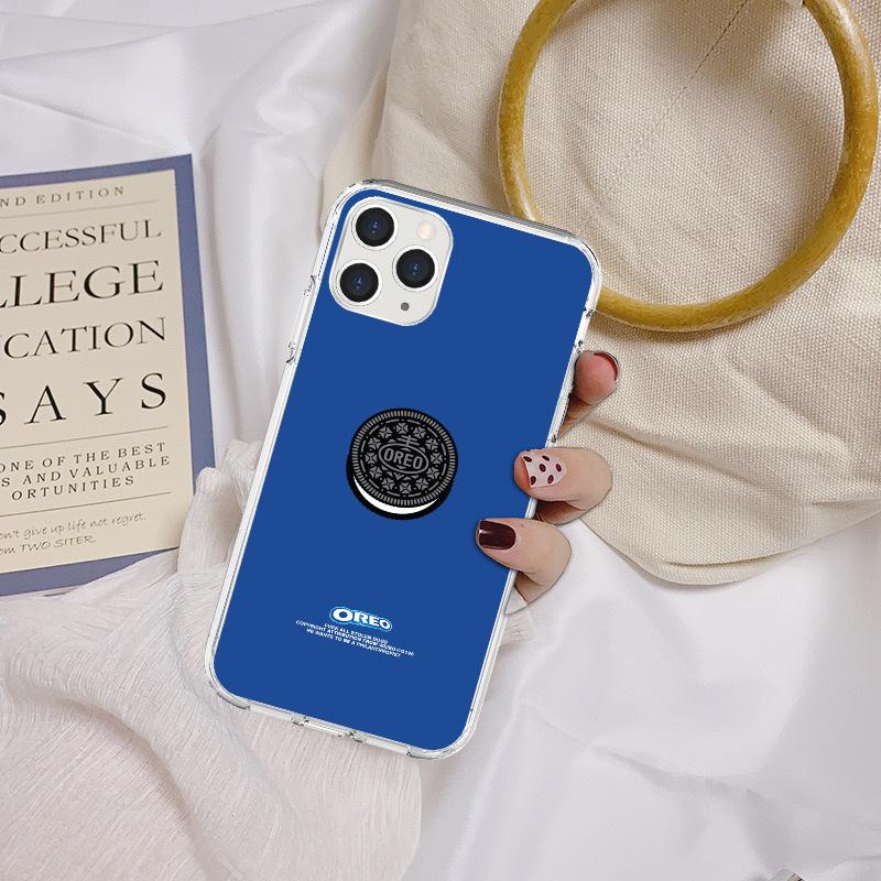 Buy Oreo Special Soft Back Cover Case for iPhone 6 6S iPhone 6/6S Plus ...