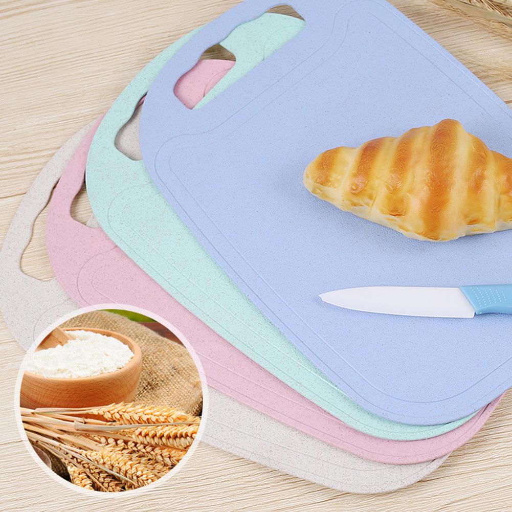 Buy Ultra Light Eco-Friendly Organic Wheat Straw Cutting Skid-proof ...