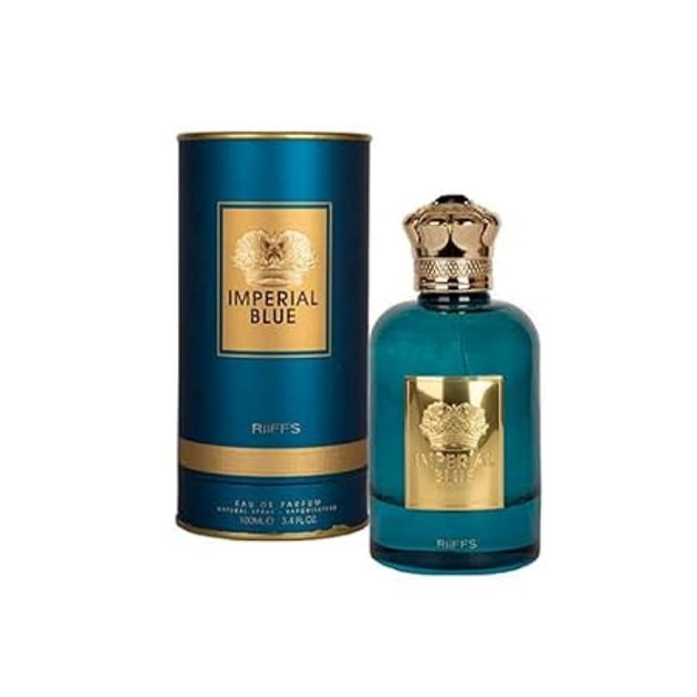 RiiFFS IMPERIAL BLUE Eau De Perfume For Men & Women 100ml Buy cheaply ...