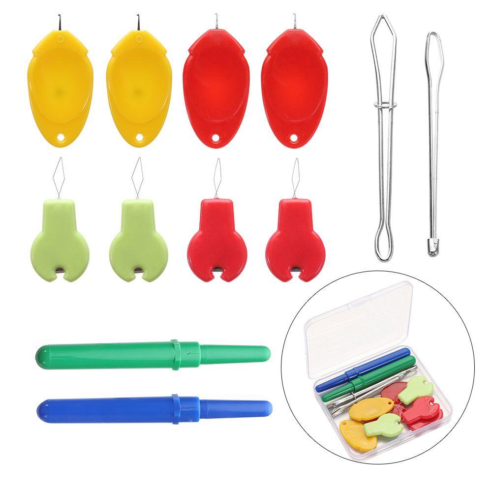Buy Wire Loop Sew Accessories Plastic Sewing Needles Seam Rippers ...