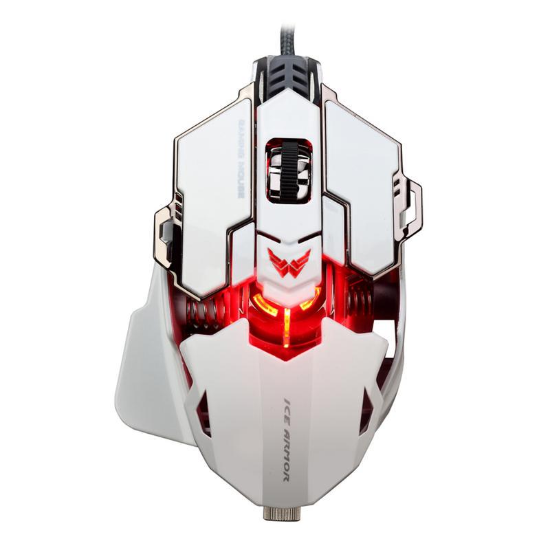 Buy Ice A GT650 E-sport Gaming Mouse Supports Playerunknown's ...