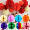 Buy Craft DIY Baby Shower Honeycomb Balls Paper Pom Poms Birthday ...