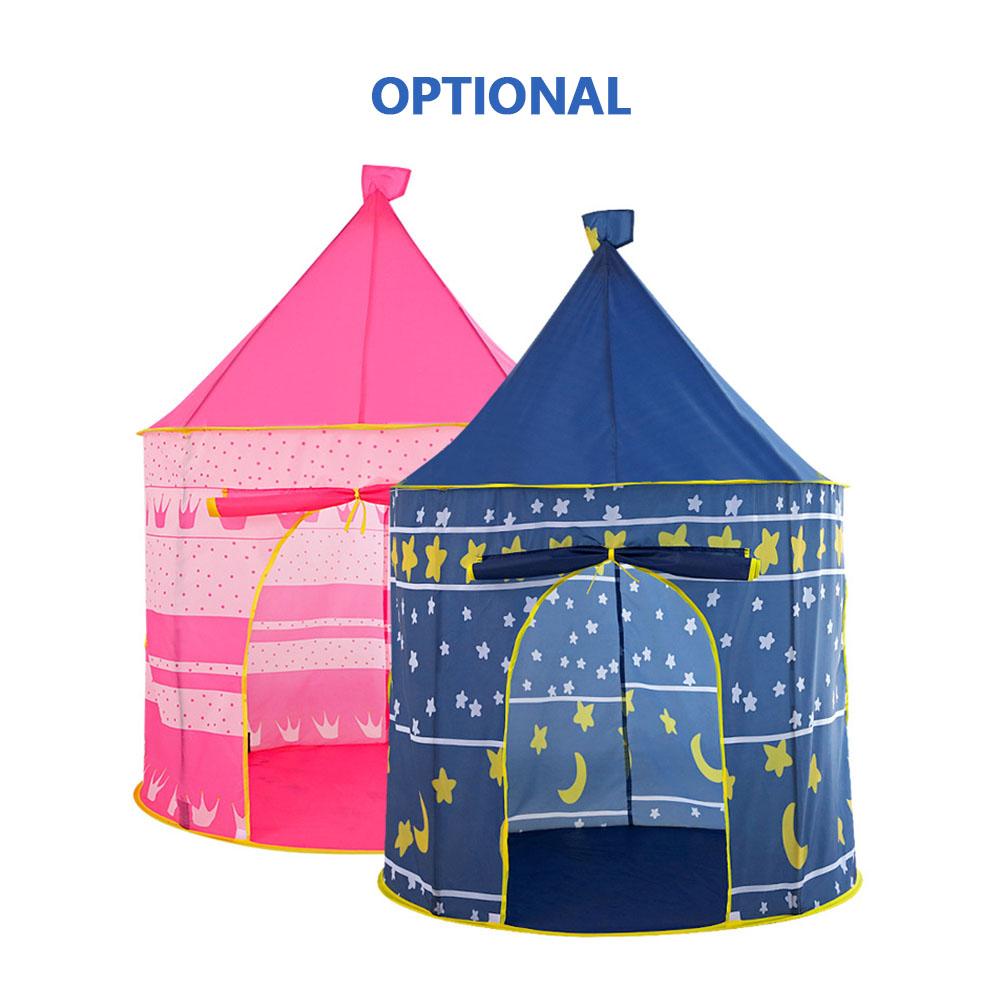 Cheap Kids Play Tent Yurt Style Castle Play Tent Portable Kids Tent ...