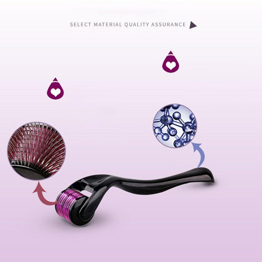 Koop Microneedle Rollers For Face 540 Needles Derma Rollers Medical ...