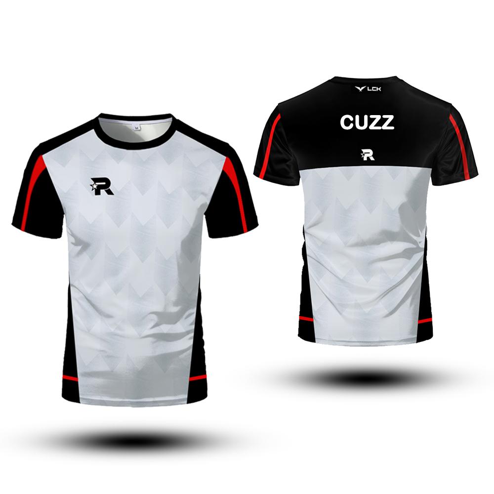 Of Legends G2 Rocket League Jersey G2 ESPORTS 2024 Camiseta de manga ...