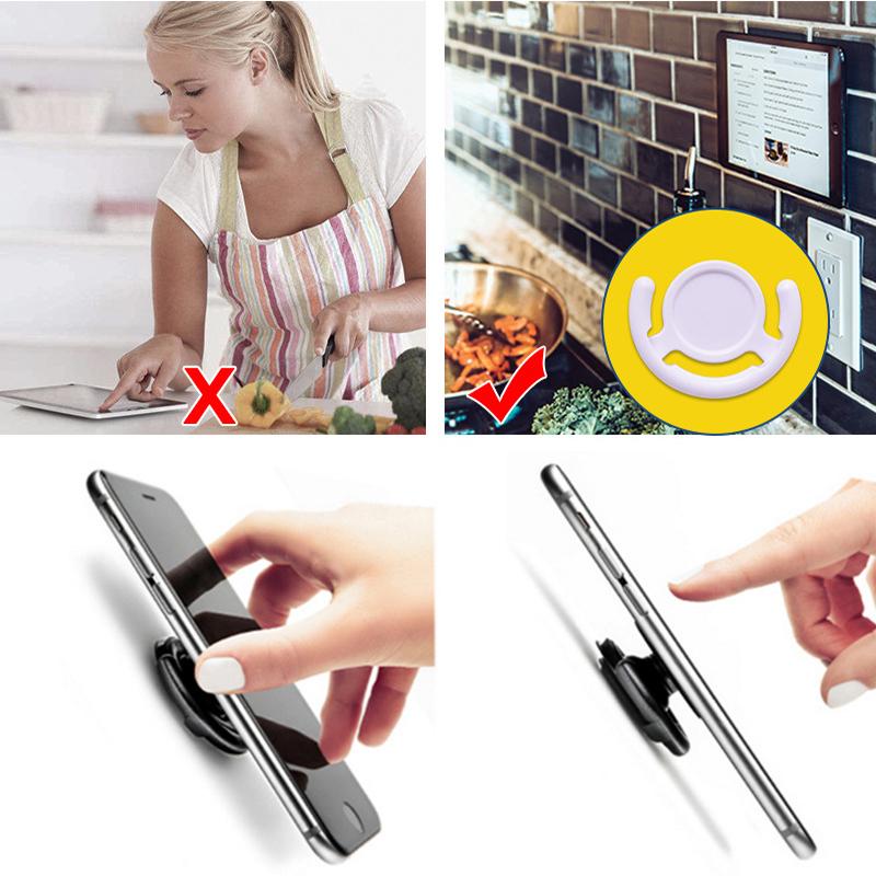 Buy Popsocket Phone Grip Replacement Clip Car Mount Hook Hands-free ...