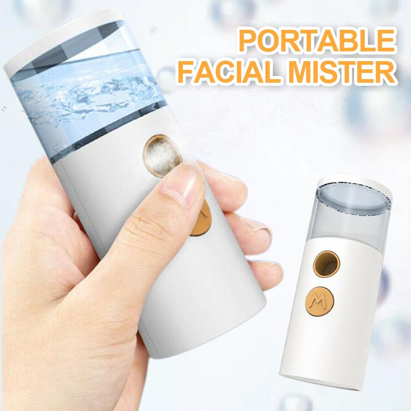 Buy Maijiabao Nano Facial Mister Face Mist Spray Handy Makeup Face ...
