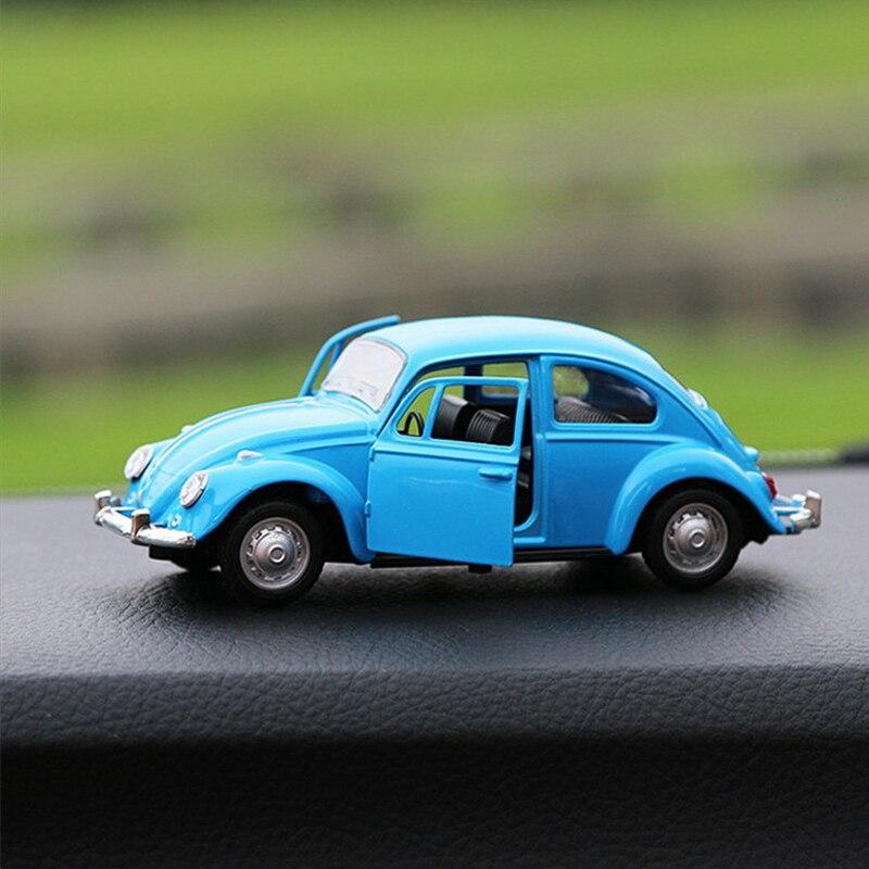 Satın alın Vintage Diecast Retro Classic Car Model Toy Alloy Children ...