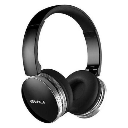 Buy AWEI A500BL Bluetooth Foldable Earphone 2 In 1 Wired and Wireless ...