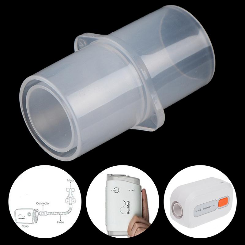 22M To 22M/15F Hose Connector Cpap Tub Oxygen Tubing Adapter For Air ...