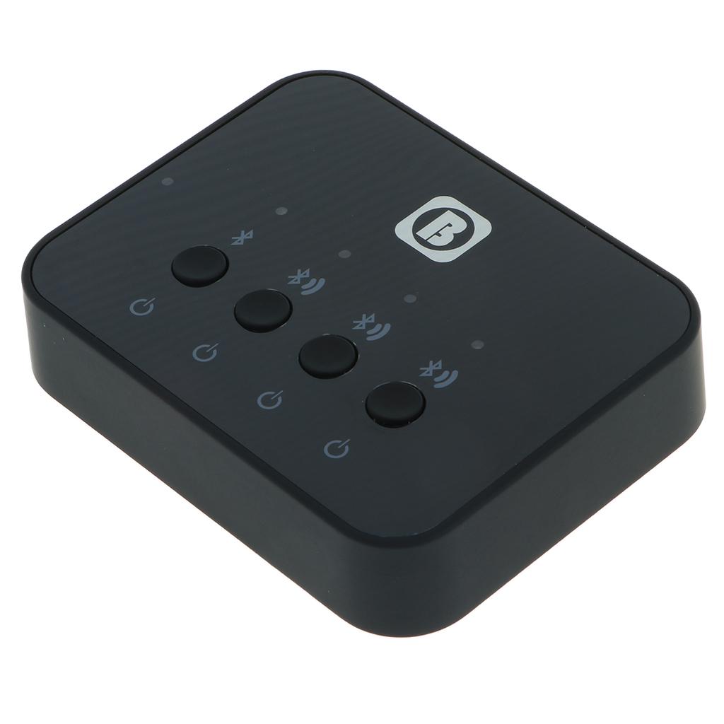 Wireless Bluetooth Audio Receiver Splitter Sharing Device Up to 3 ...