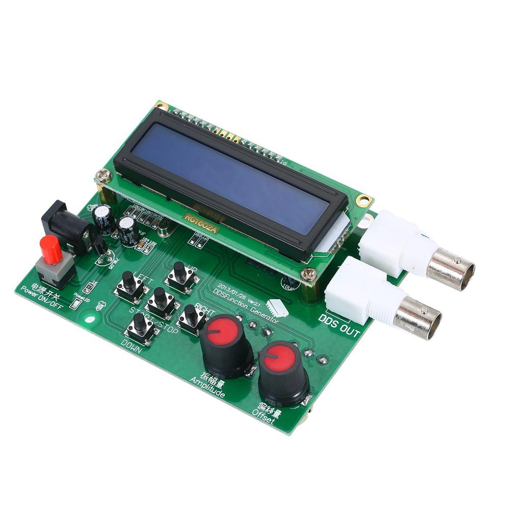 Buy HBKS DDS Function Signal Generator Module Sine Square Triangle ...