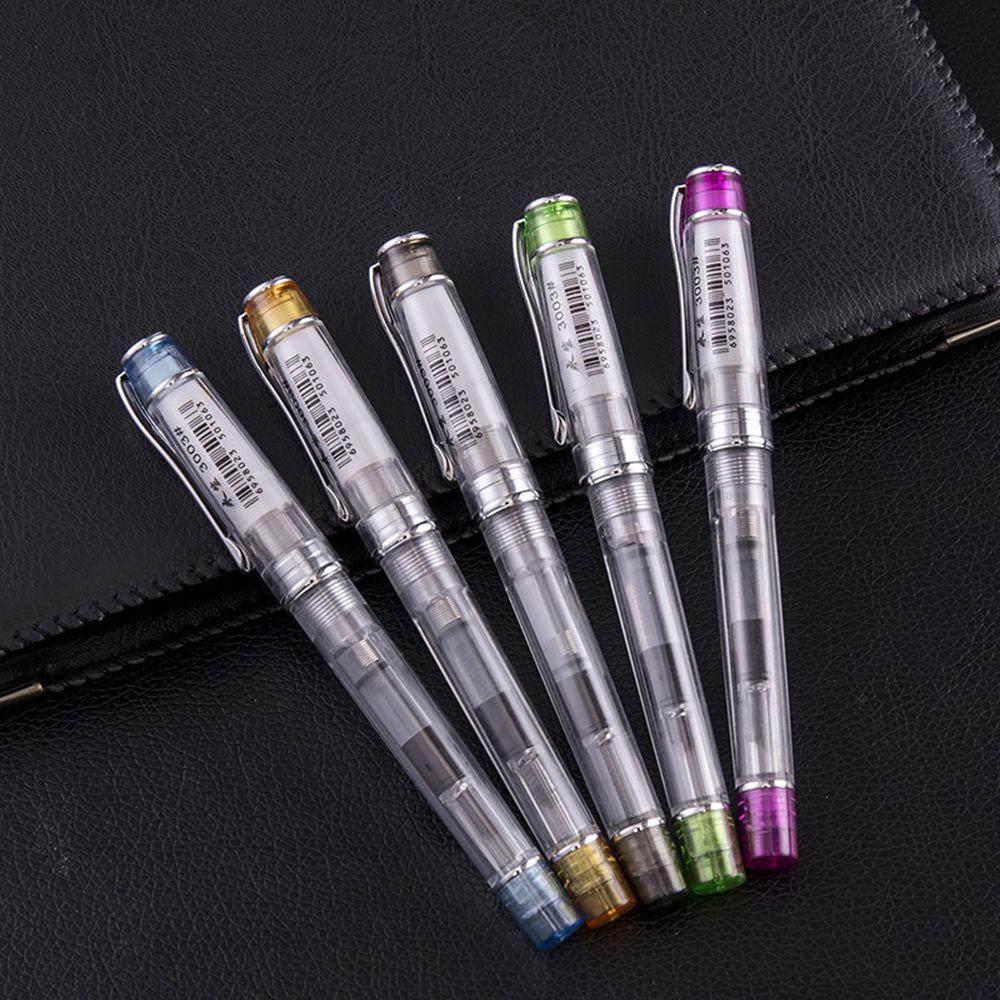 Buy Fine Absorption Extra Nib Point Fountain Pen Iridium at affordable ...