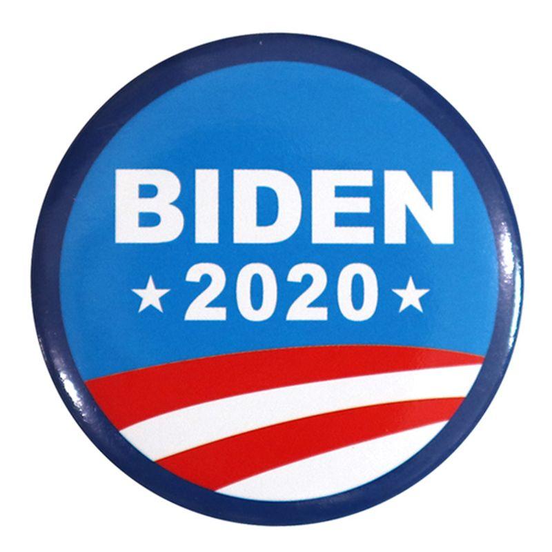 Cheap 2020 Election President Badge Button Pin Campaign Brooch Make ...