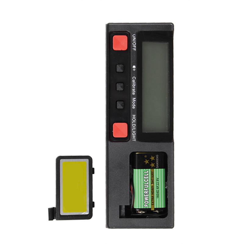 Buy 360 Degree Magnetic Smart Digital Portable Mini Level Inclinometer ...