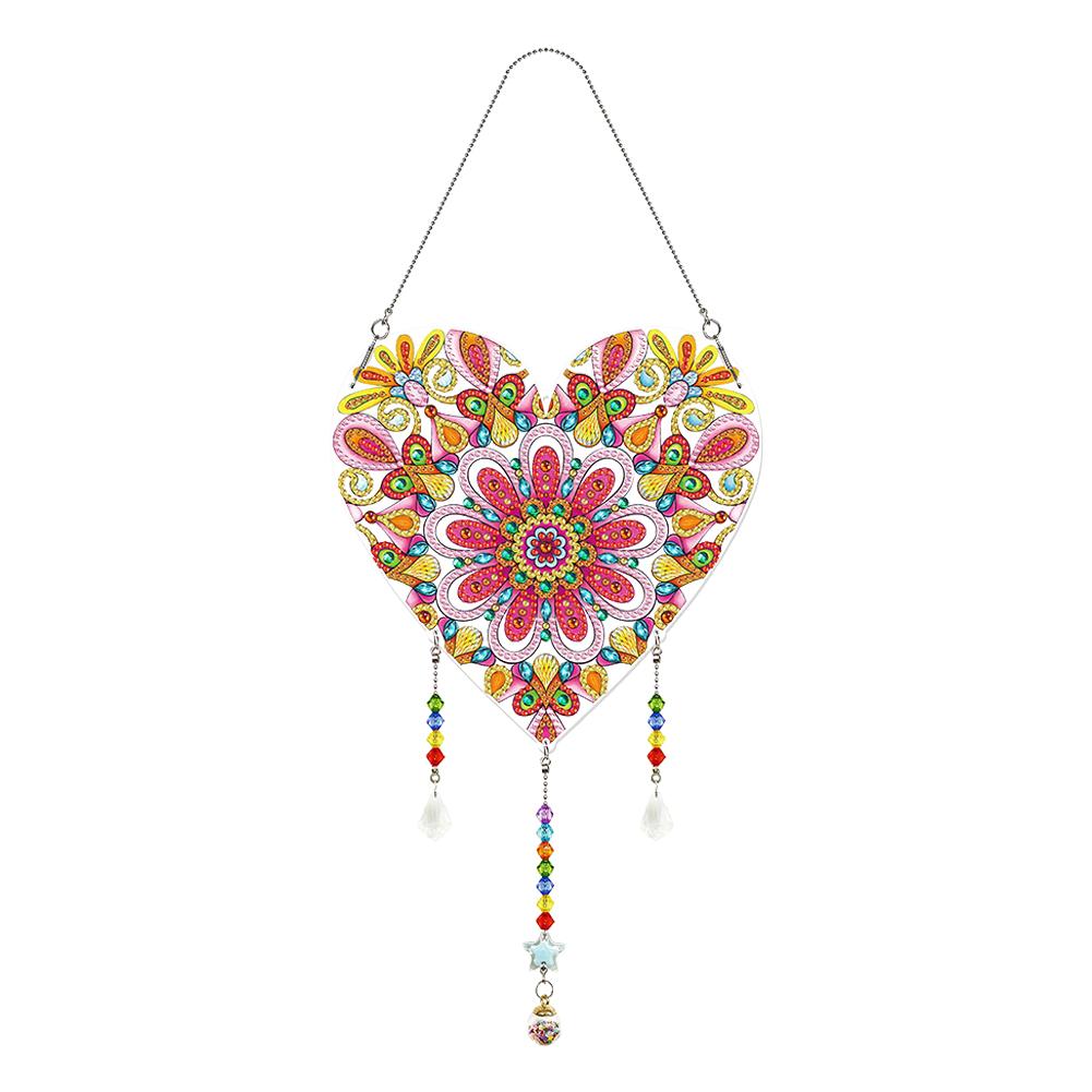 Cheap Diamond Painting Beaded Light Catcher Board HANGing Rainbow Maker ...