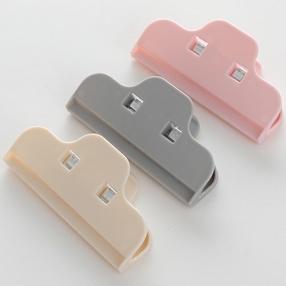 Buy Plastic Seal Clips Kitchen Food Snack Sealing Clamp Fresh Keeping ...