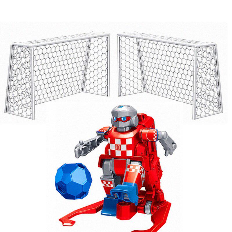 Buy 2.4GHz RC Football Robot Toy Wireless Remote Control Soccer Robots ...