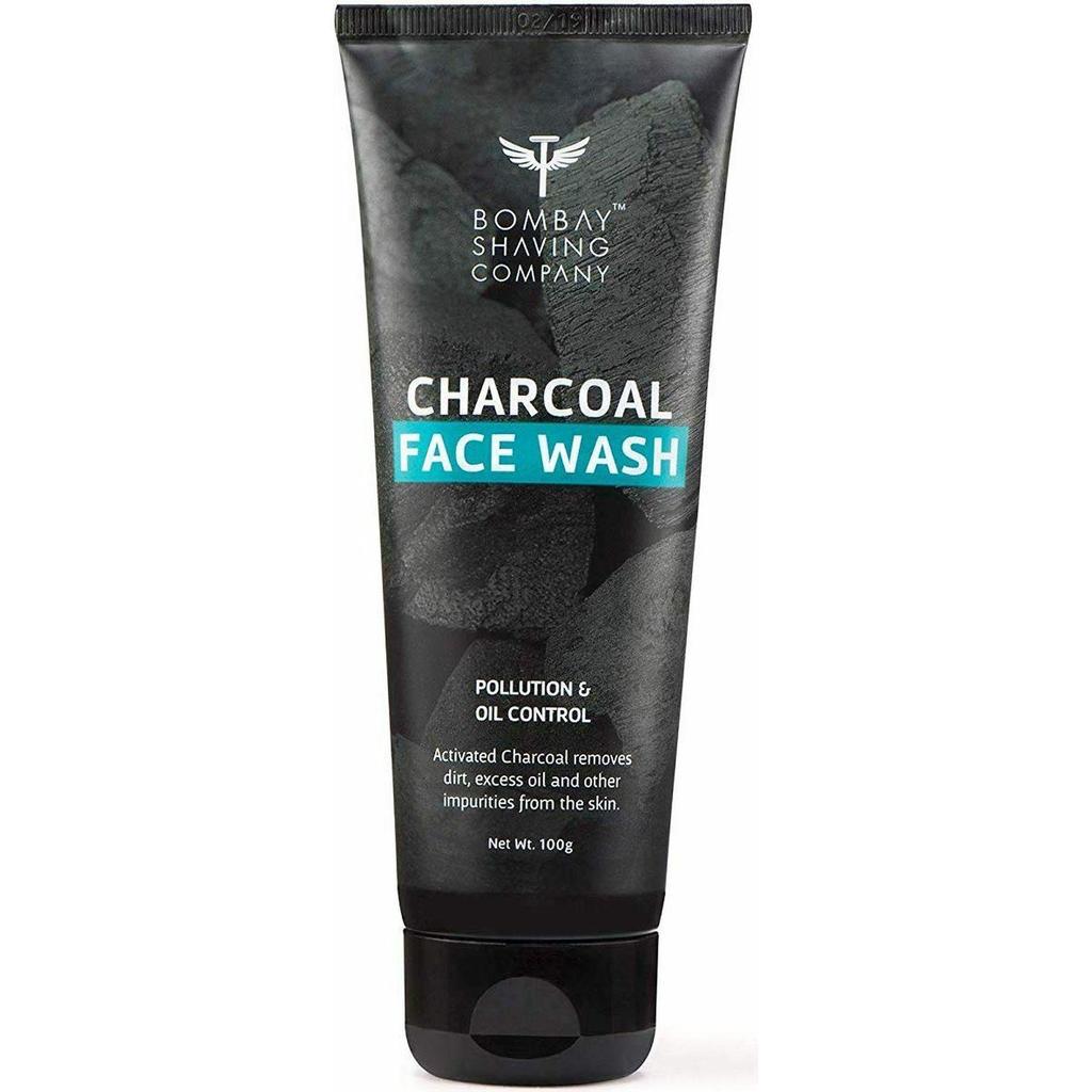 Köp Bombay Shaving Company Charcoal Choose from Peel-off Mask/ Face ...