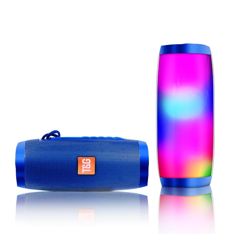 Buy Wireless Bluetooth Speaker LED Portable Boom Box Outdoor Bass Sound ...