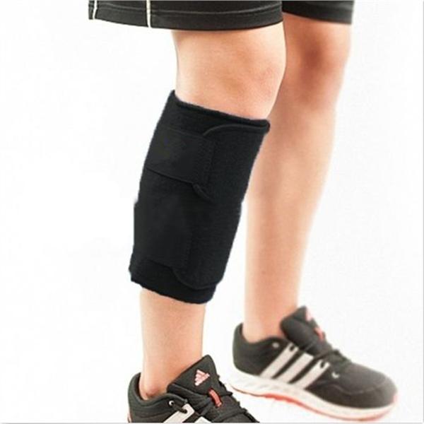 Buy Waterproof Breathable Adjustable Leg Guard Neoprene Shin Leg Sleeve ...