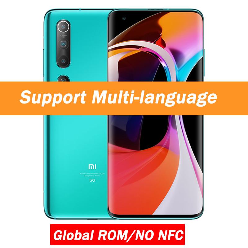 Xiaomi Mi 10 5G 8+256GB Smartphone 108 MP Quad Camera 6.67" Mobile ...