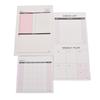 Buy Planner Book Beautyyane Diary Agenda Filofax For Kids Kawaii Cute ...