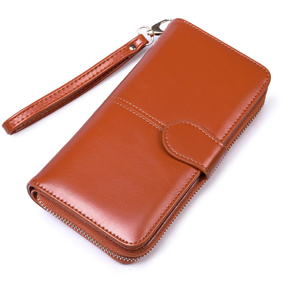 Cheap Women Wallet Zipper Female Wallet Purse Multifunction Women Purse ...