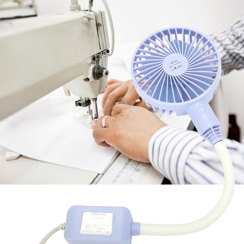 Buy 100-240V Sewing Machine Fan Multi-functional Magnet Fan Strong ...