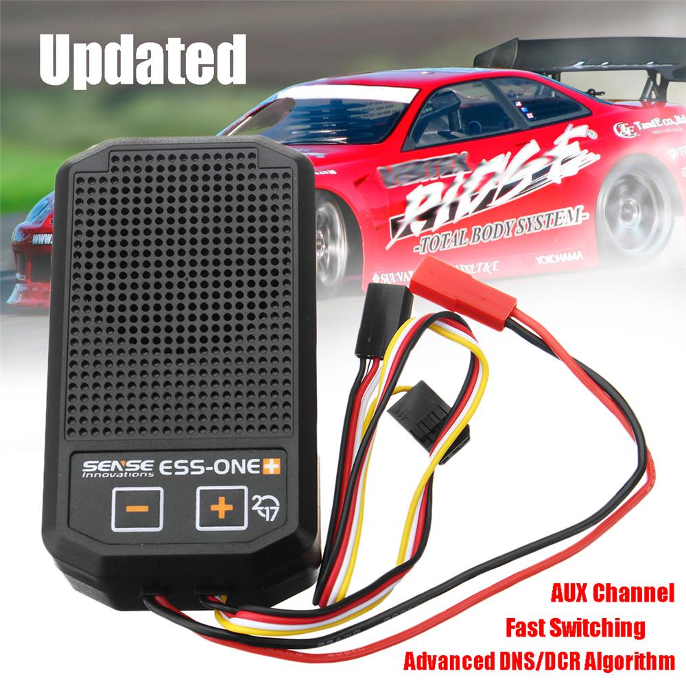 Buy Sense Innovations ESS One Plus 2017 Real Engine Sound Simulator Kit ...