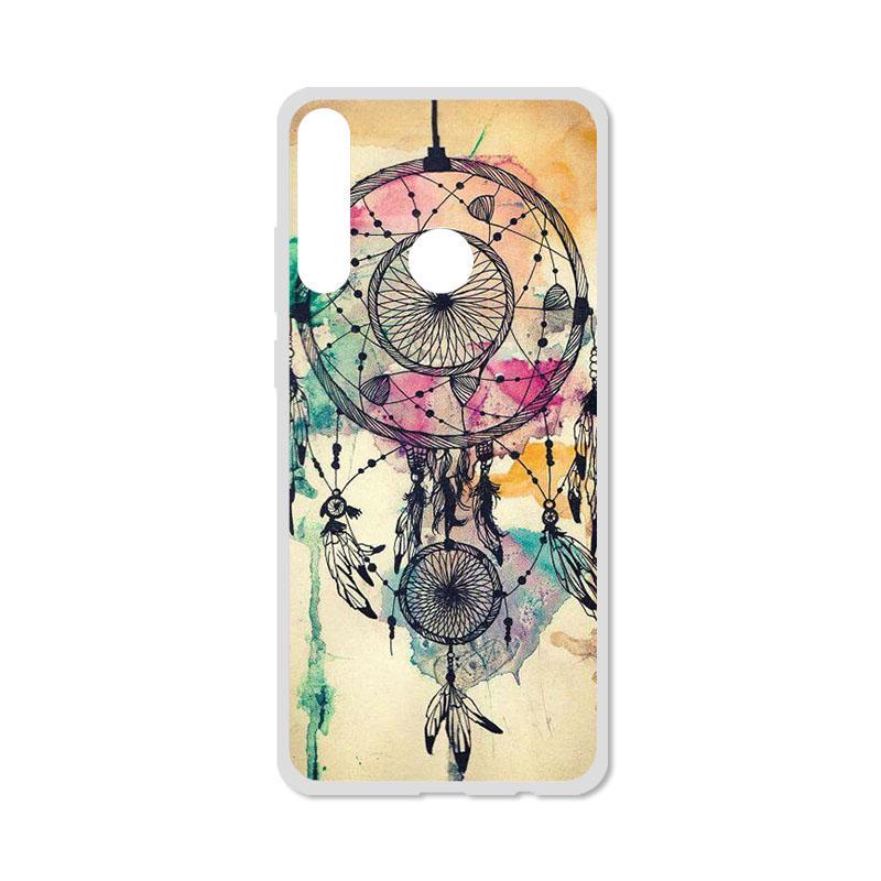 Buy Phone Case for Huawei Y6p MED-LX9 MED-LX9N Y6P 2020 Cover Soft Case ...