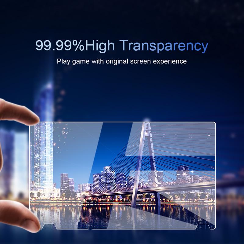 Buy Premium Tempered Glass Screen Protector Film For Nintendo Switch NS ...