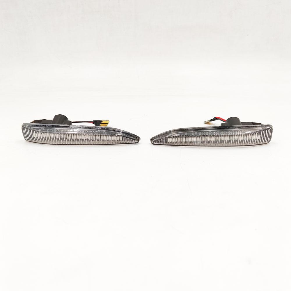 Buy 1 Set For BMW 7 Series E65 E66 E67 E68 2001-2008 Car LED Side ...